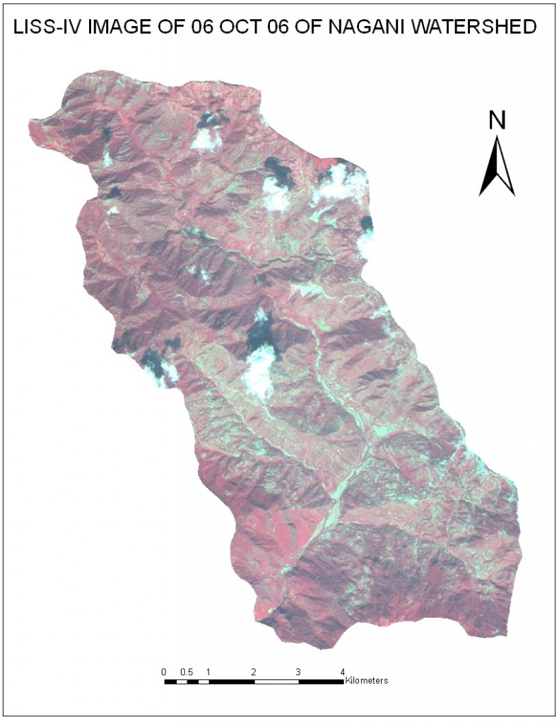 Delineation of Micro-Watershed using Geo-Spatial Techniques - research ...