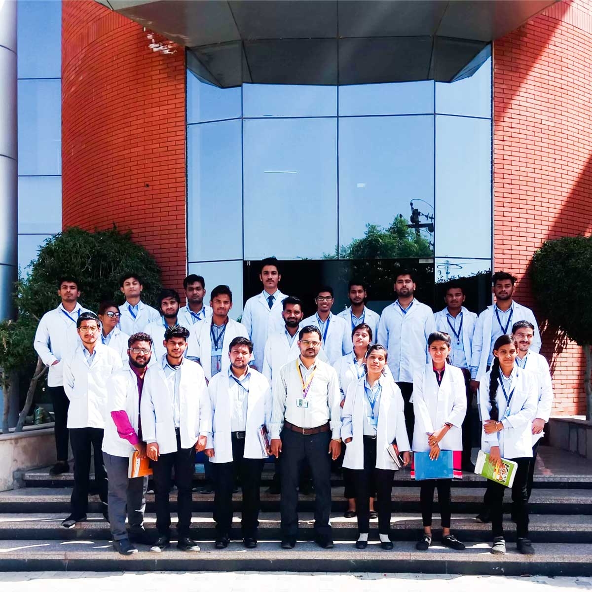 School of Applied Sciences at SGVU | Suresh Gyan Vihar University, Jaipur