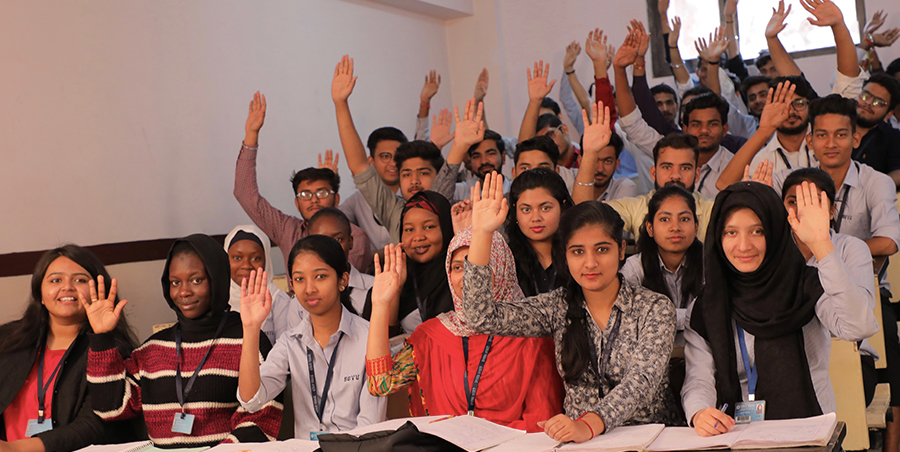 University of Rajasthan | Private University | SGVU